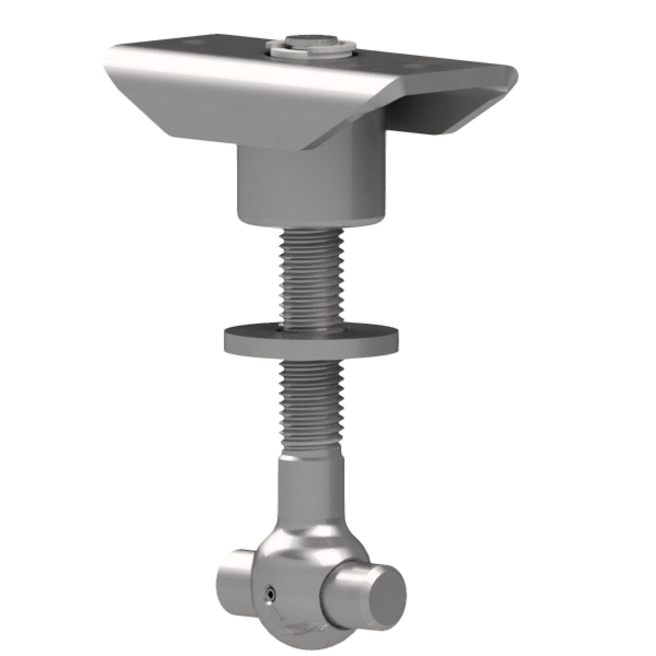 Item # BET4485SL002, ASME Swing Bolt with 4473SL (5.13"), Pin, Roll Pin ...