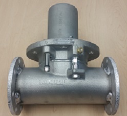 Betts Internal Air Operated Emergency Valves On Tank Truck Service ...