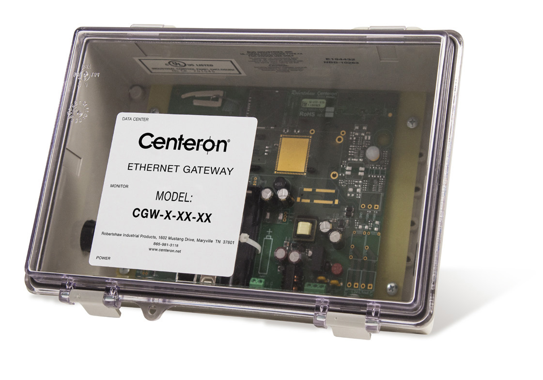 Centeron Wireless Tank Level Monitoring On Tank Truck Service & Sales, Inc.