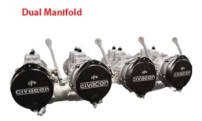 CivaFlo™ Manifold and CivaControl™ Air Panel On Tank Truck Service ...