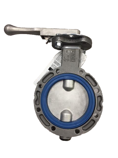 Civacon HBV Hybrid Butterfly Valves and Parts On Tank Truck Service ...