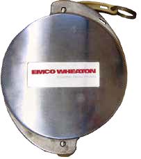 Item # EMC619127, Gasket Emco F499 API Dust Cap Only On Tank Truck ...