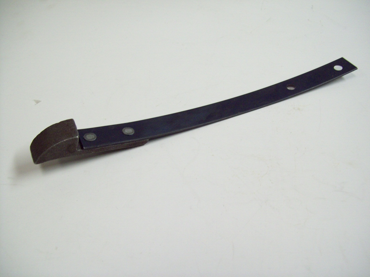 Item # TTSHTL, Tube Mounted Spring Door Latch On Tank Truck Service ...