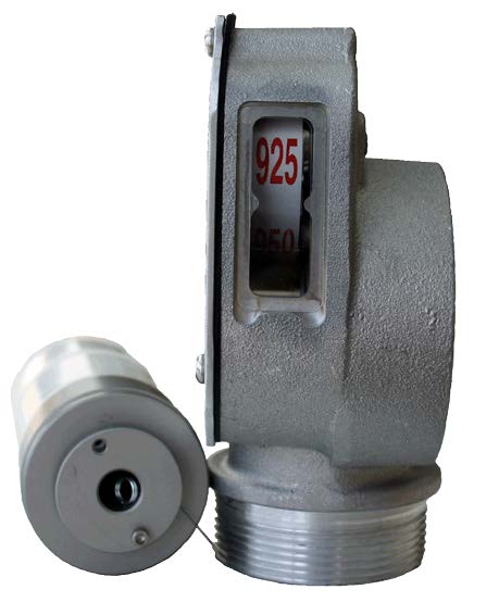 Item # MOR718G27500AG, Liquid Level Gauge, 275 gallons, 60 x 27 x 44 W ...