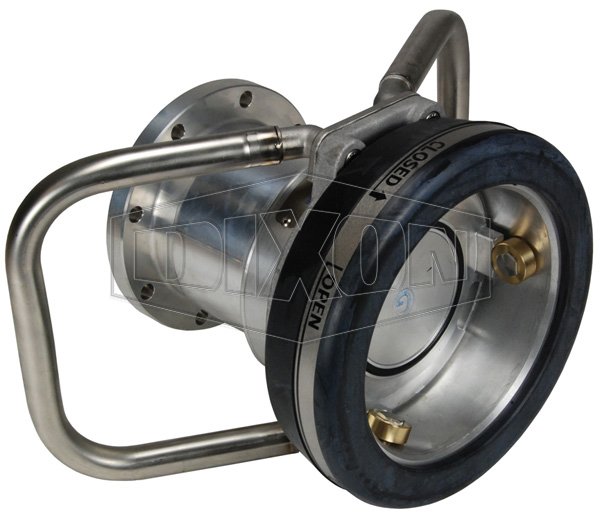 Item # DIXDDC400AL164TTMA, Mann Tek Standard Dry Disconnect Couplers ...