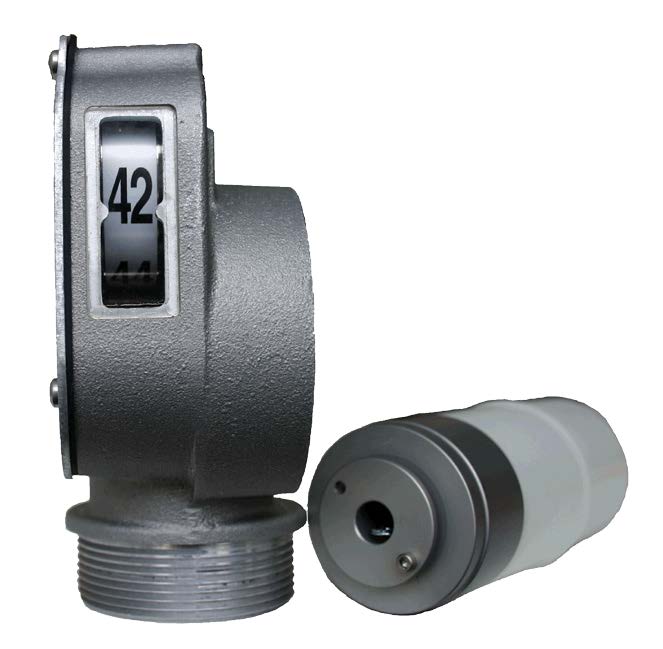 Item # MOR71810850AG, Liquid Level Gauge For Tanks Up To 108" Tall W ...