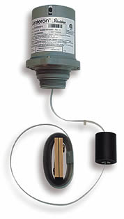 Centeron Wireless Tank Level Monitoring On Tank Truck Service & Sales, Inc.