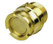 Item # EMCJ72A-BBM0-B, Dry Break Adapter On Tank Truck Service & Sales ...