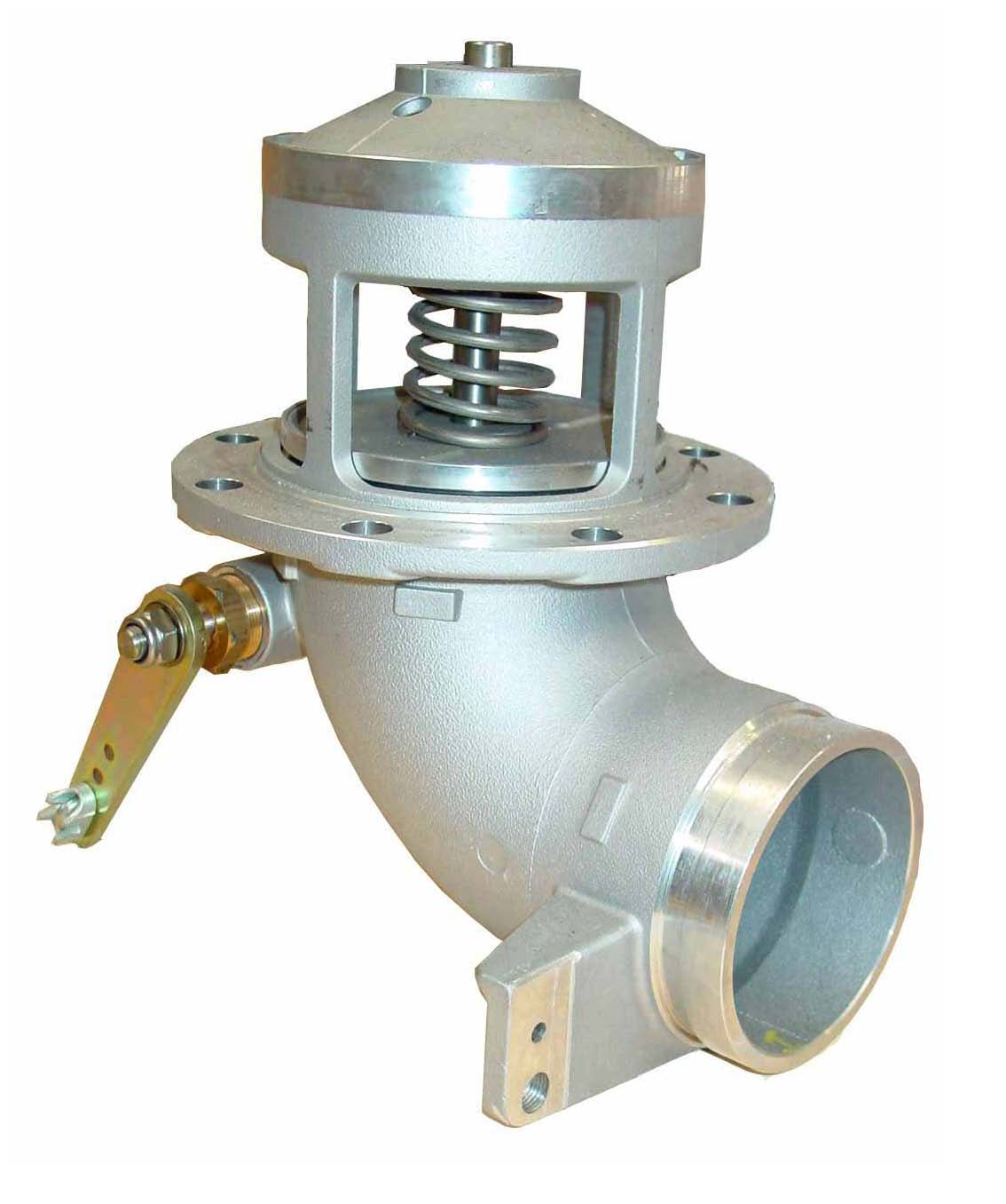 Item # EMCF7001-041, Emergency Valve On Tank Truck Service & Sales, Inc.