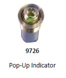 Item # CIV9726, Pop-up Air Indicator for All CivaControl™ Air Control ...