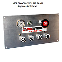 CivaFlo™ Manifold and CivaControl™ Air Panel On Tank Truck Service ...