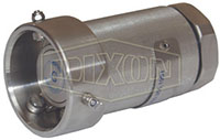 Item # DIXDDC075AL, Mann Tek Standard Dry Disconnect Couplers and ...