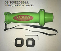 Gauge Poles & Water Detection On Tank Truck Service & Sales, Inc.