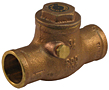 Jomar Horizontal Swing Check Valves On Tank Truck Service & Sales, Inc.
