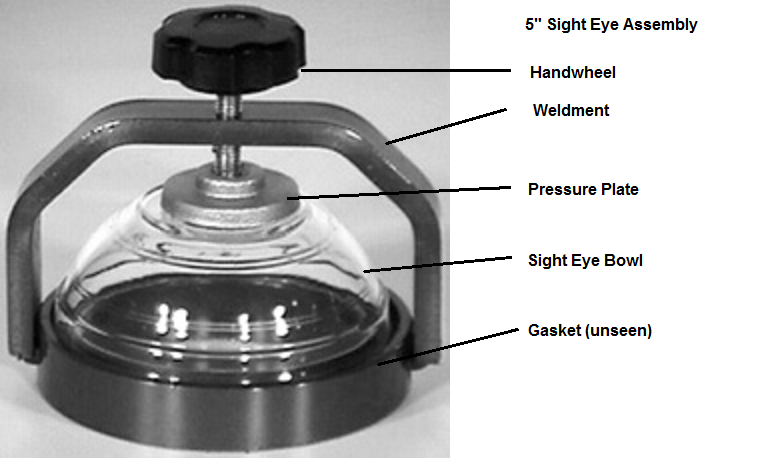 Vacuum Truck Sight Glasses On Tank Truck Service & Sales, Inc.